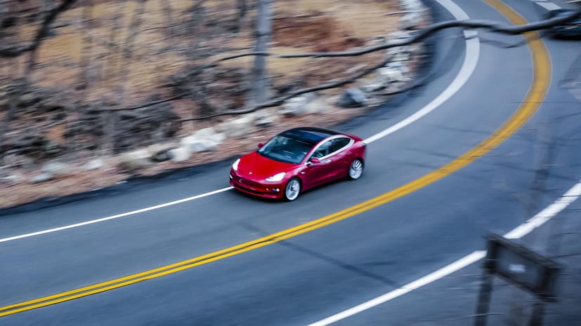 Driving a Tesla Model 3: your questions answered! | Top Gear