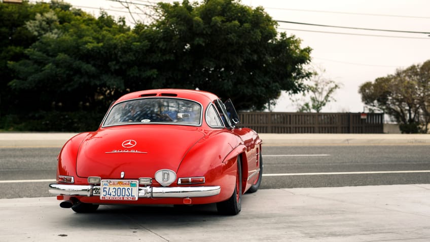 Gallery: the crazy cars of California 2016 | Top Gear