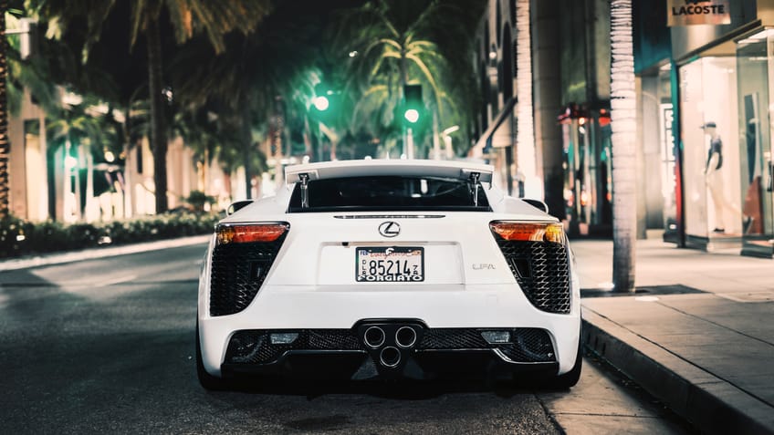 Gallery: the crazy cars of California 2016 | Top Gear