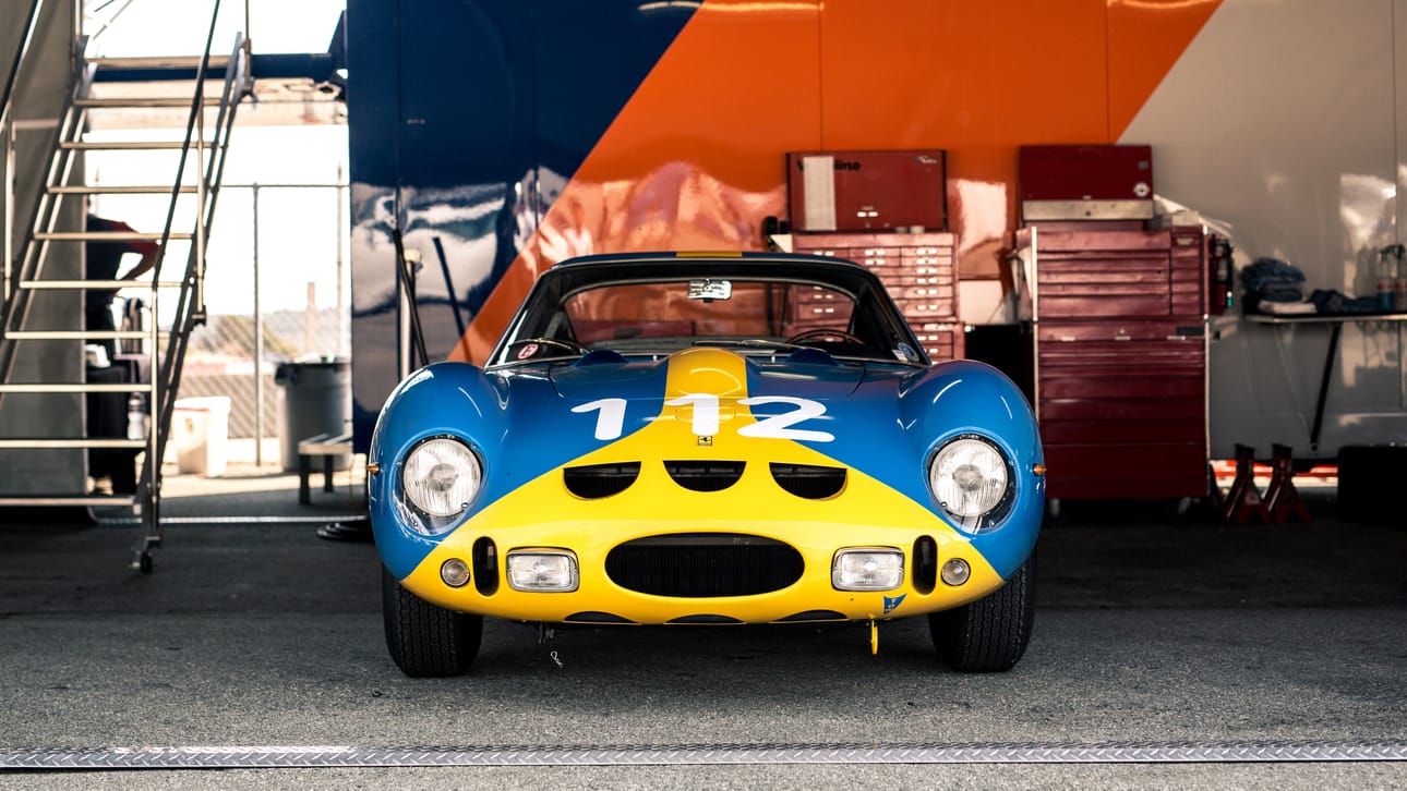 Gallery: the crazy cars of California 2016 | Top Gear