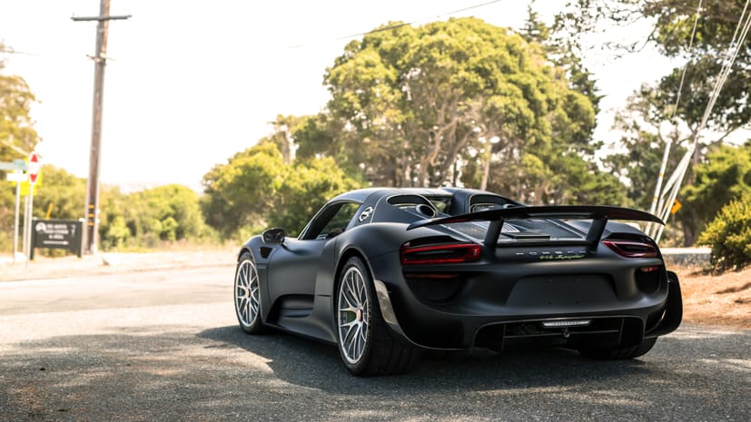 Gallery: the crazy cars of California 2016 | Top Gear