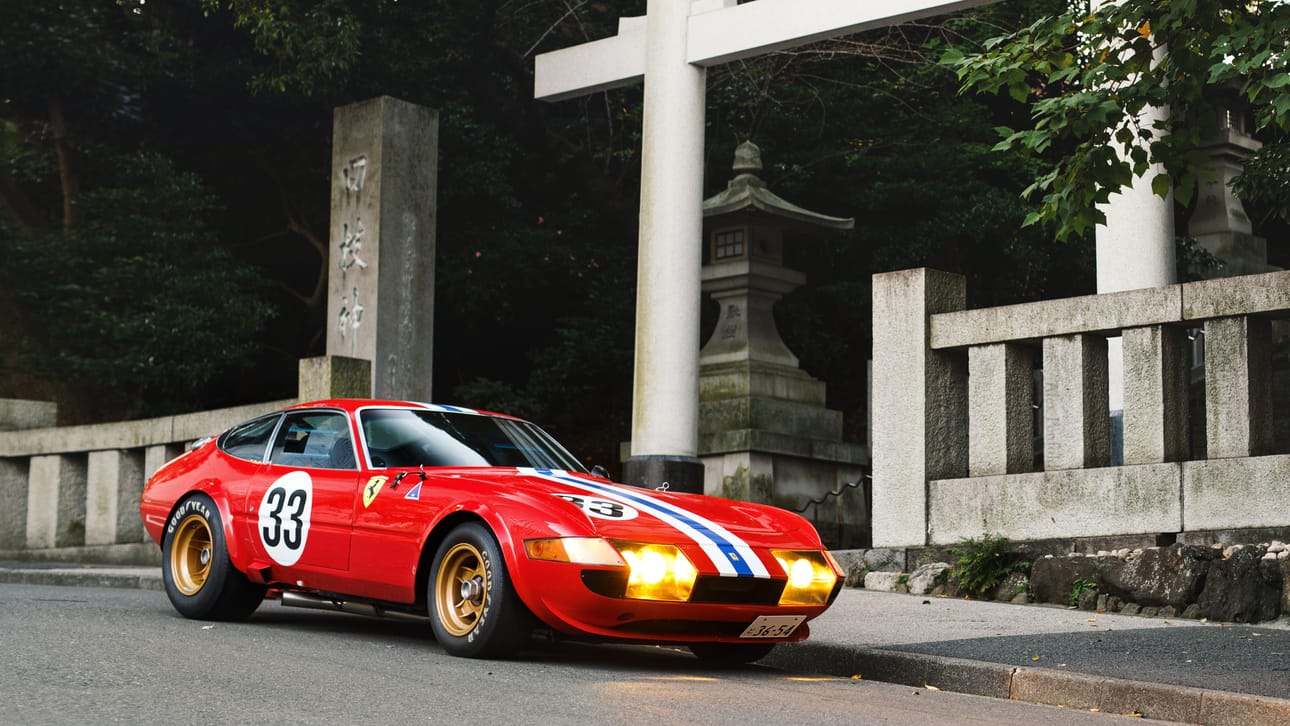 These are the weird and wonderful supercars of Japan | Top Gear
