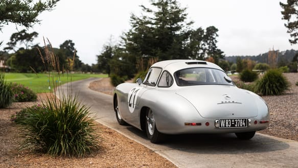 Gallery: the crazy cars of California 2016 | Top Gear