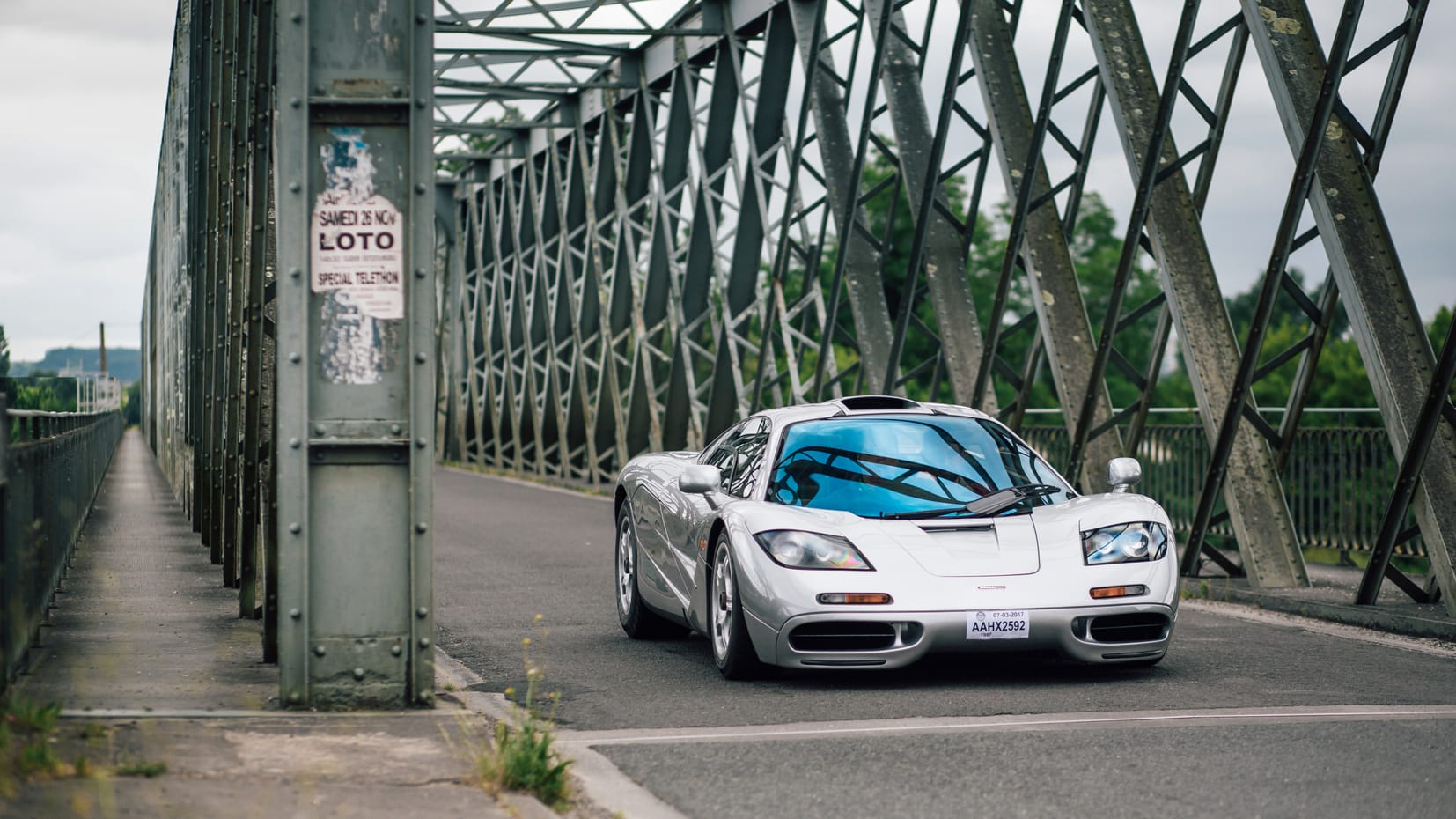 These super-rare McLarens have gone on a road trip | Top Gear