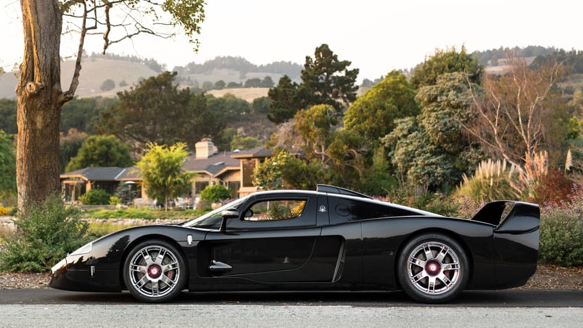 Gallery: the crazy cars of California 2016 | Top Gear