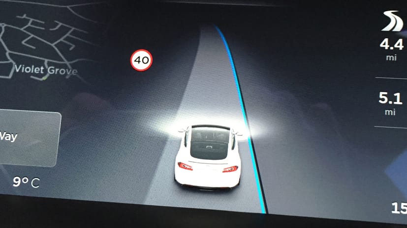 11 things we learned about the Tesla Model S P90D | Top Gear