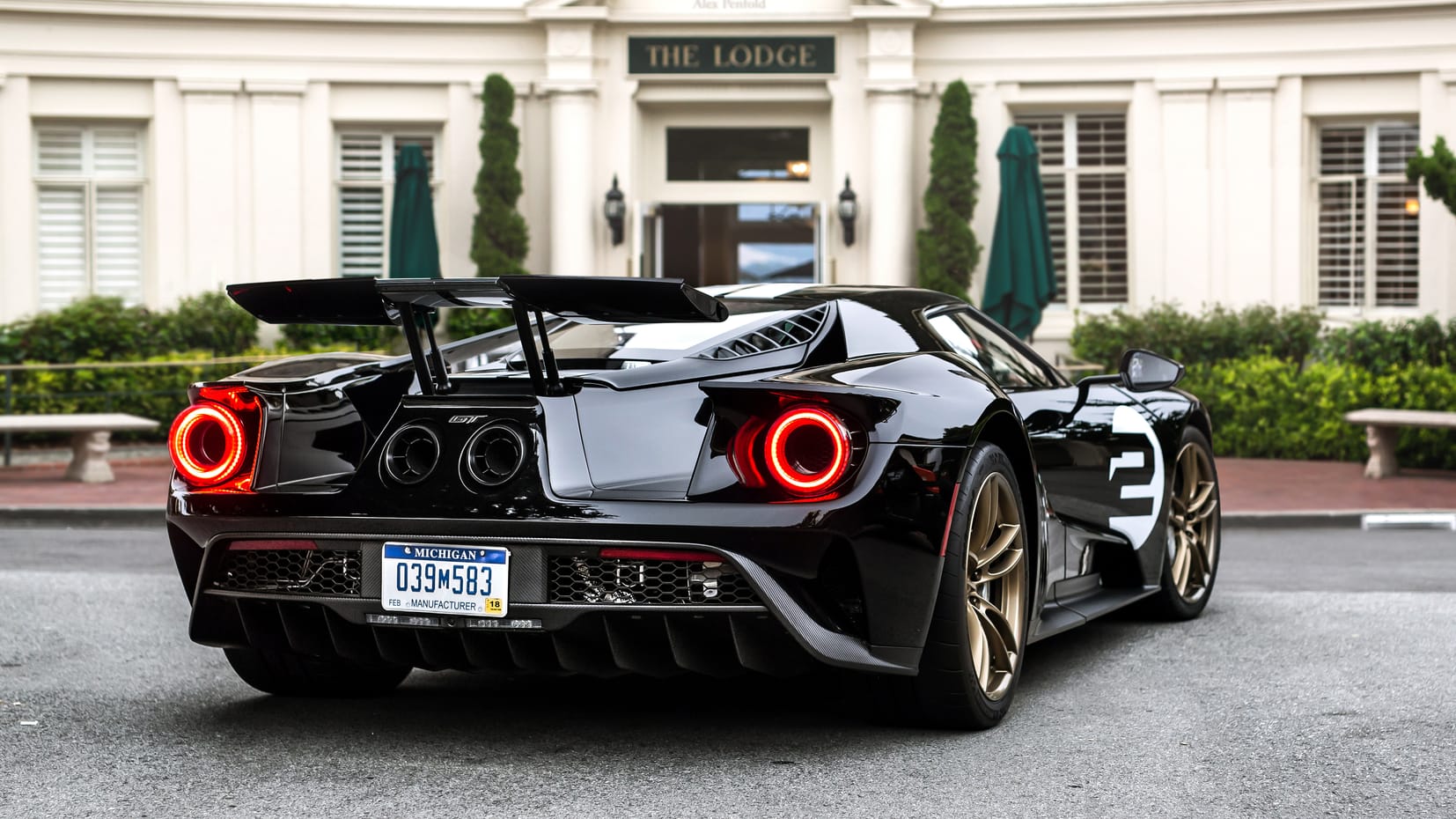 Gallery: the crazy cars of California 2016 | Top Gear