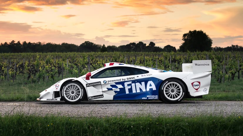 These super-rare McLarens have gone on a road trip | Top Gear