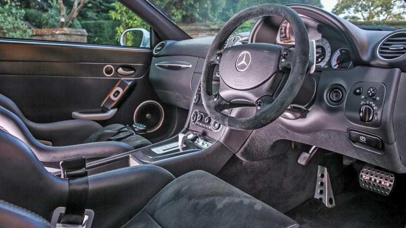 Five reasons why you need this Mercedes-Benz CLK DTM AMG | Top Gear