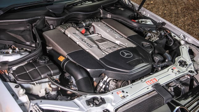 Five reasons why you need this Mercedes-Benz CLK DTM AMG | Top Gear