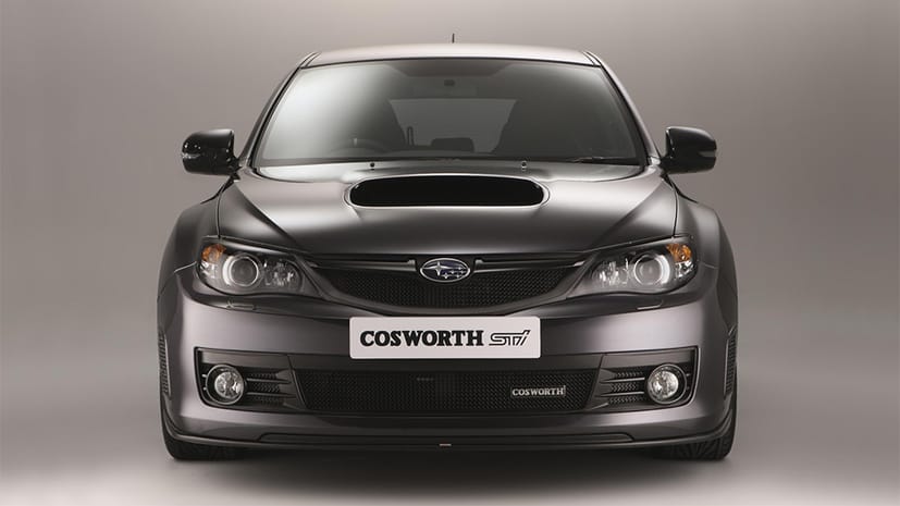 Gallery: six reasons why we love Cosworth | Top Gear
