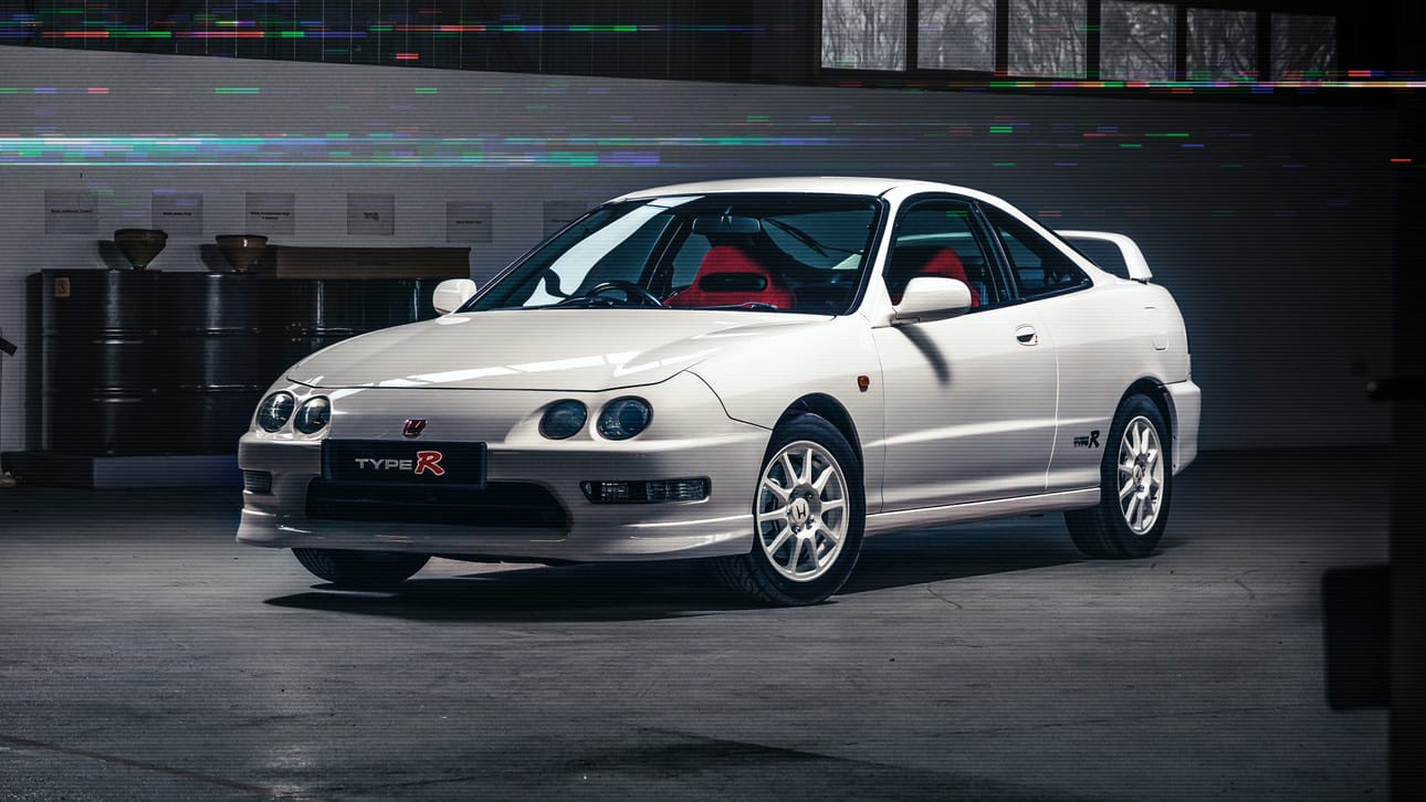 These are 10 of the best Japanese performance cars | Top Gear