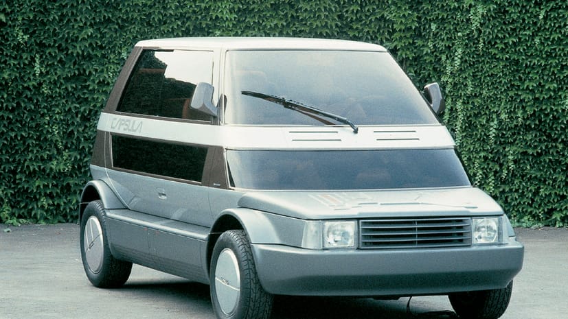 Five of Giorgetto Giugiaro's craziest car designs | Top Gear