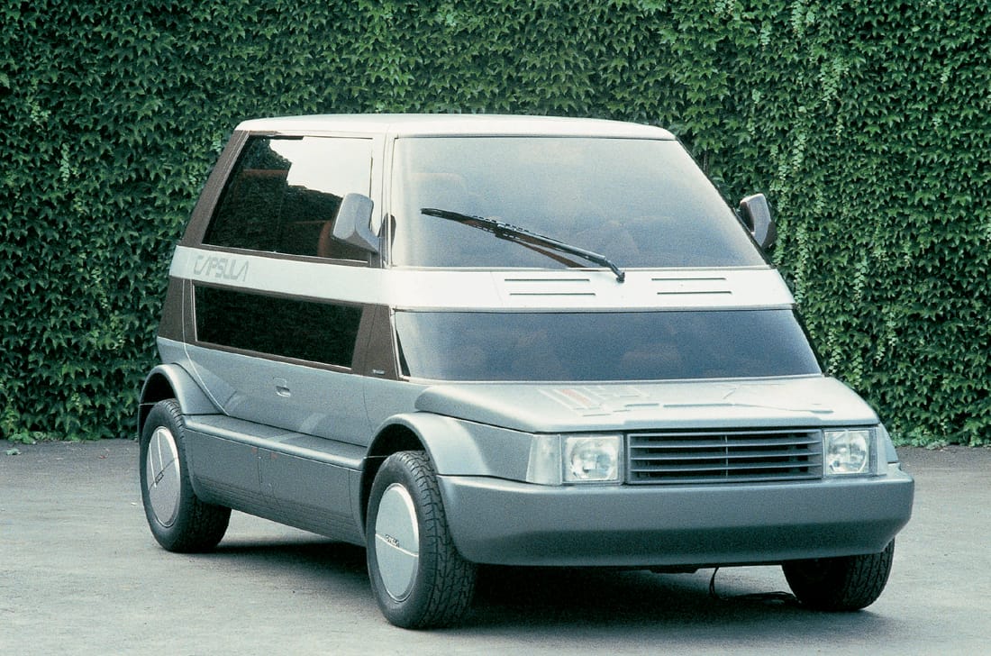 Five of Giorgetto Giugiaro's craziest car designs | Top Gear