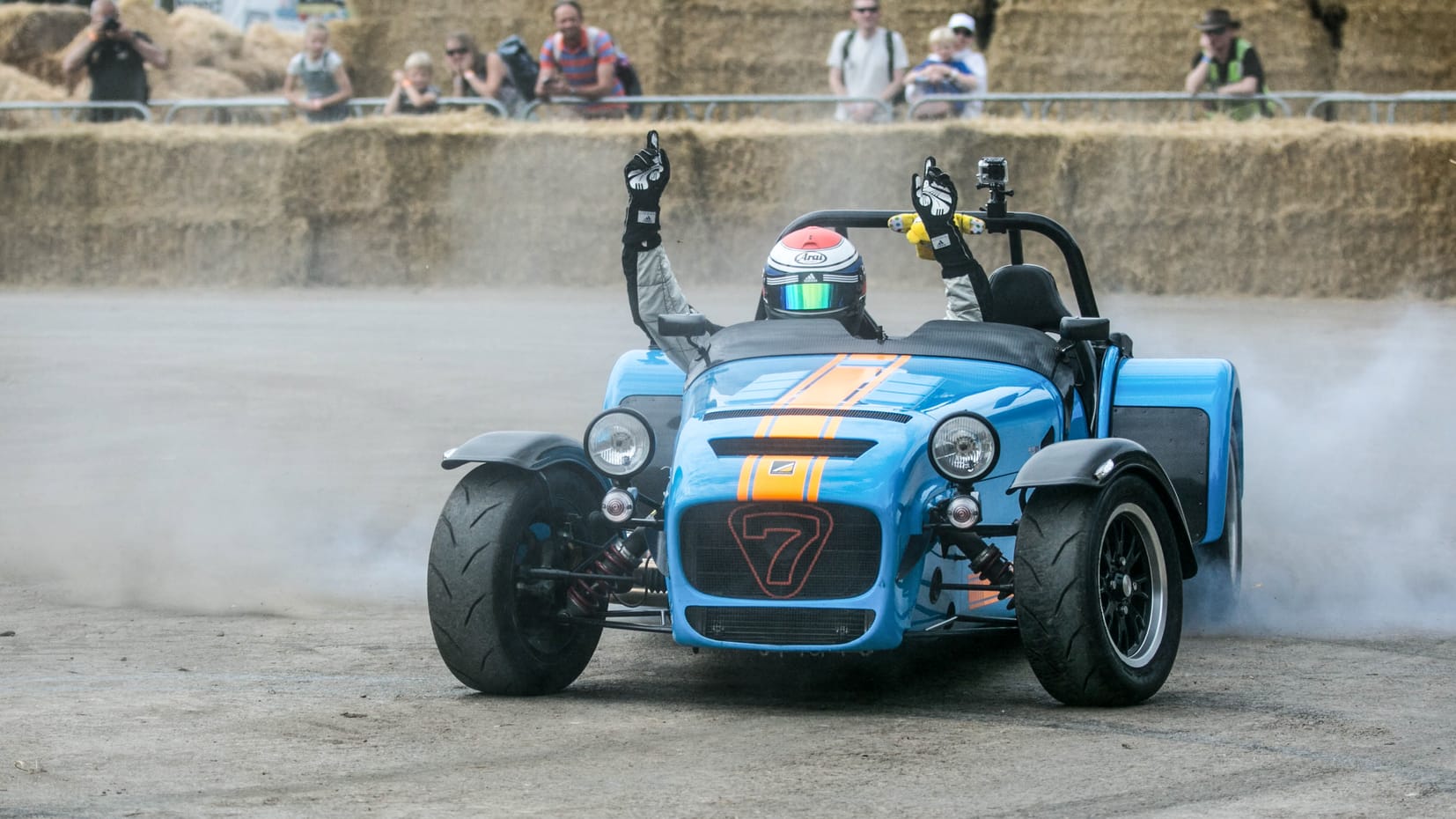 The best pics from CarFest South 2015 | Top Gear