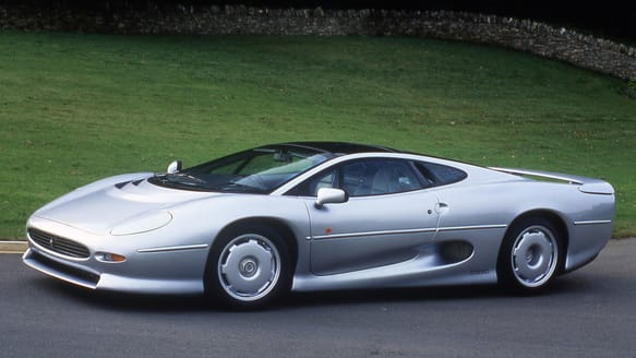 The beginner’s guide to Jaguar | Top Gear
