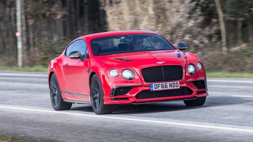 20 of the fastest and most powerful cars of 2017 | Top Gear