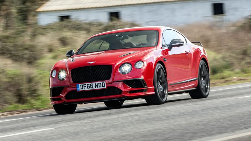 9 of the most powerful production cars on sale today | Top Gear