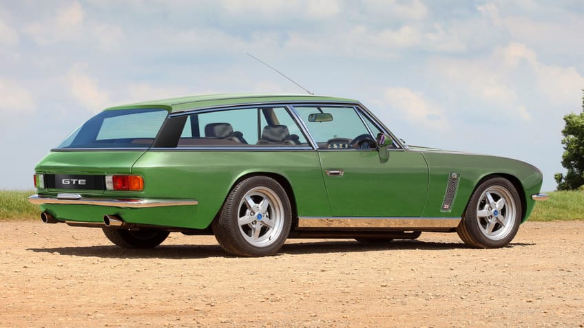 Restomod of the week: Chieftain's 700bhp Range Rover Extreme | Top Gear