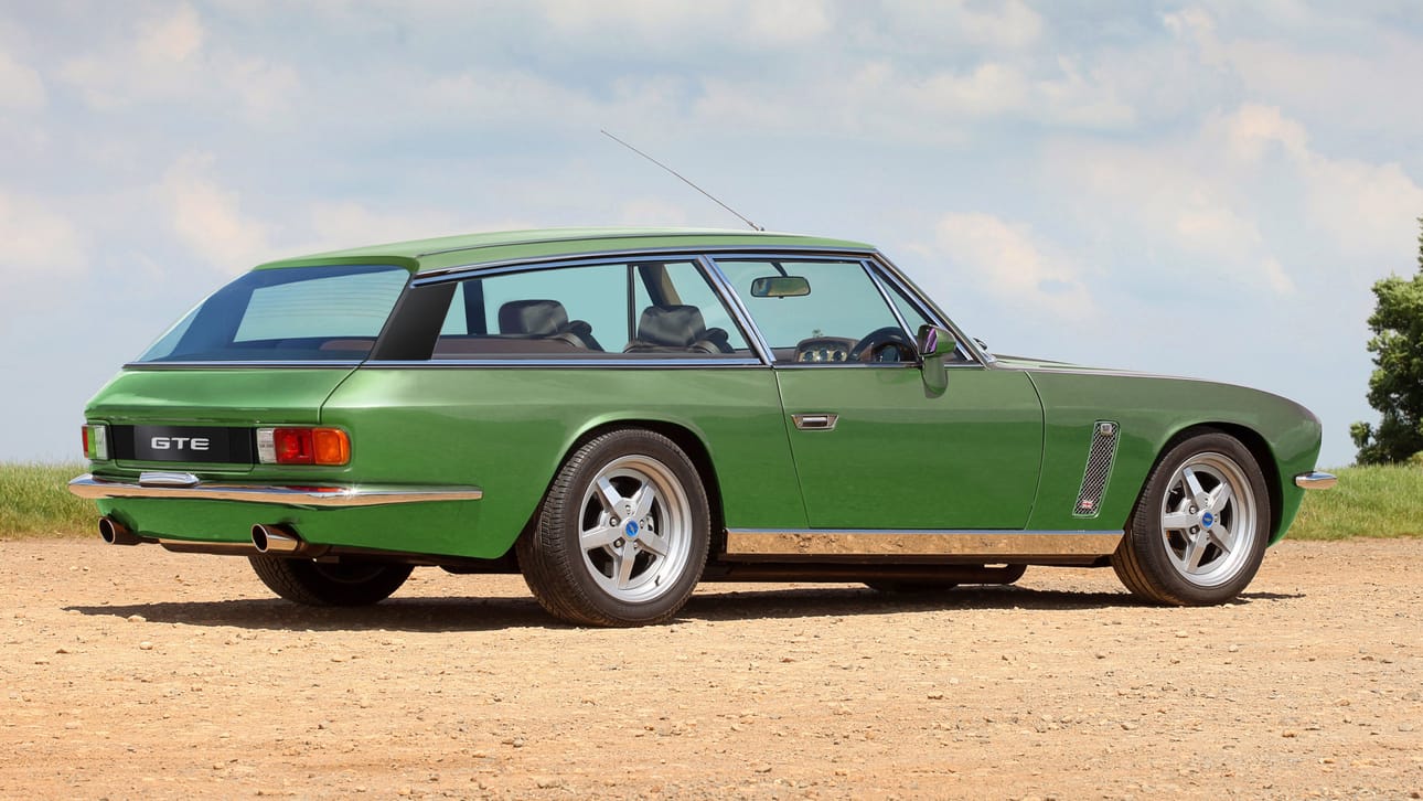 Restomod of the week: Chieftain's 700bhp Range Rover Extreme | Top Gear