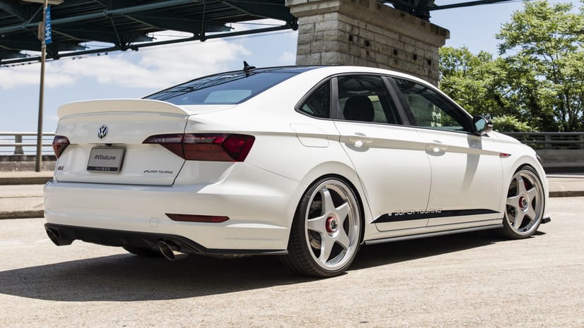 Volkswagen USA has modified some of its cars | Top Gear