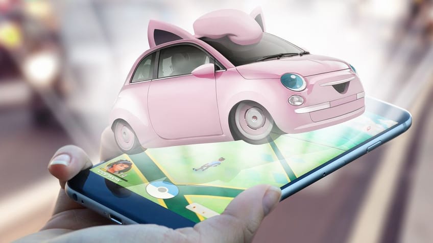 Pokémon cars are now a thing | Top Gear