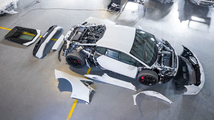 Jon Olsson is making a mega Lambo | Top Gear