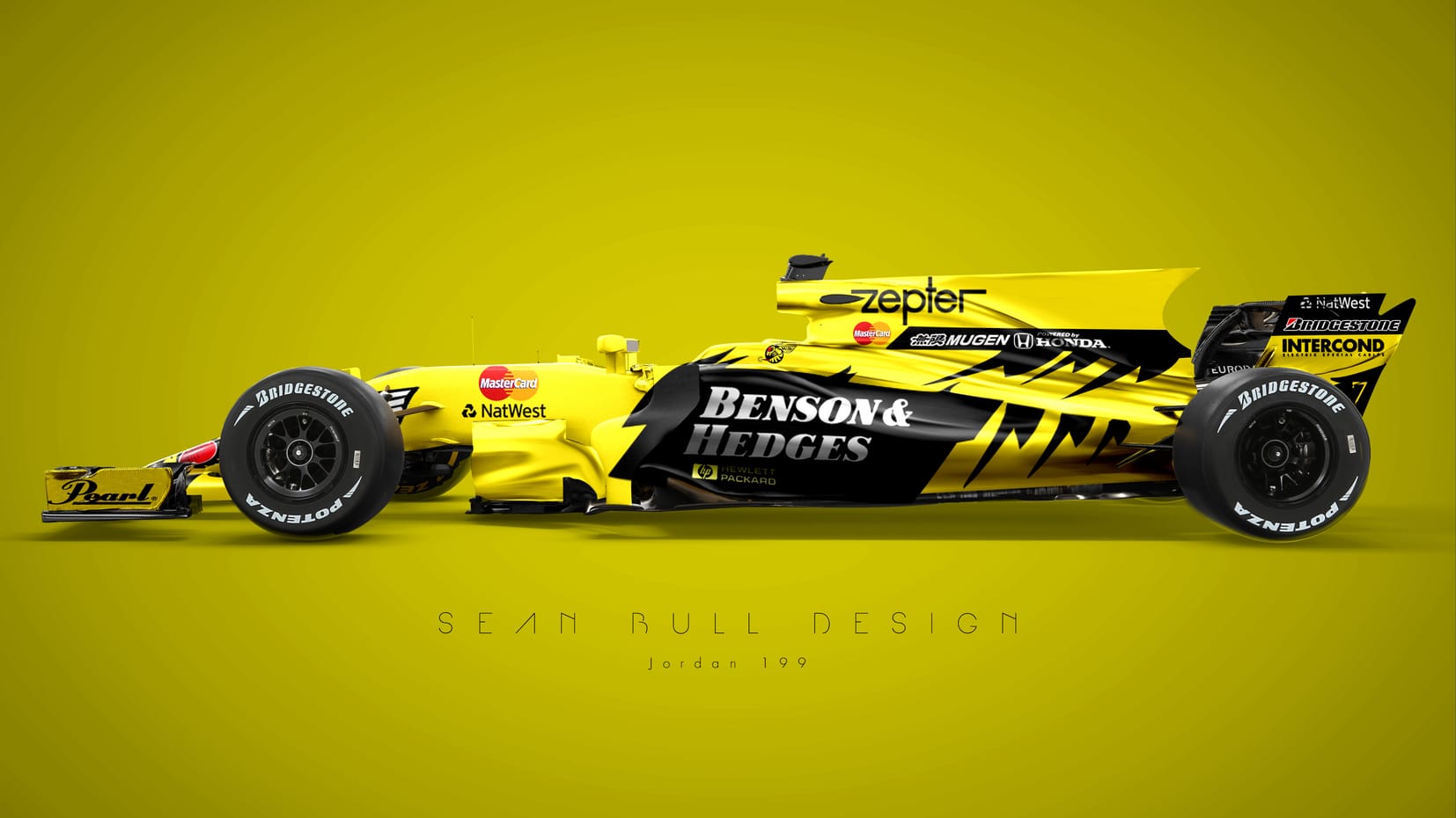Gallery: modern F1 cars with retro liveries | Top Gear