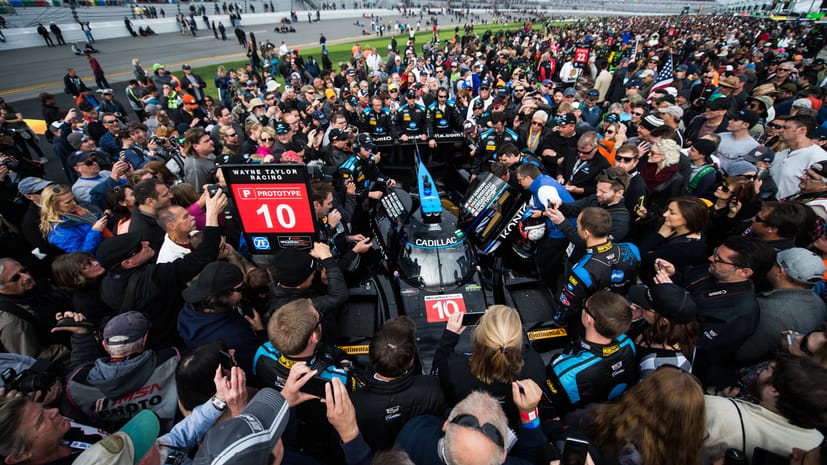 Gallery: a 24-hour race in 24 pictures | Top Gear