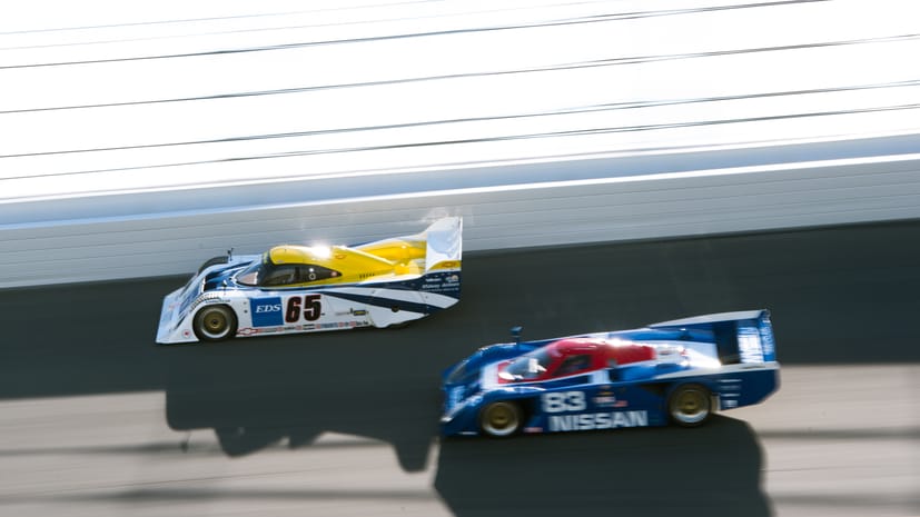 Gallery: a 24-hour race in 24 pictures | Top Gear