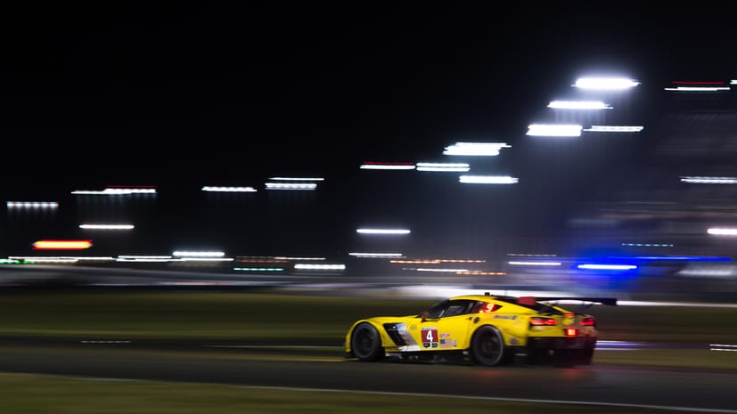 Gallery: a 24-hour race in 24 pictures | Top Gear