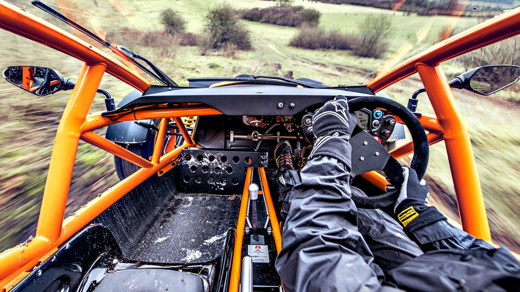 Gallery: the best photos from Top Gear magazine’s 2016 calendar | Top Gear