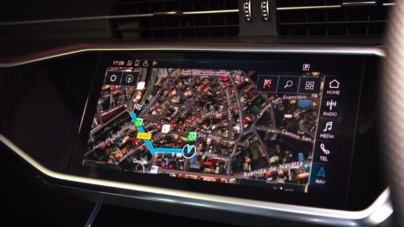 As lightbulb moments go, these rear lights take some beating | Top Gear