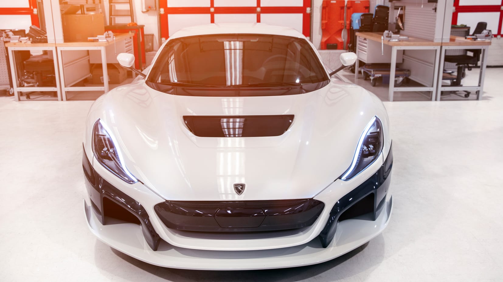 Mate Rimac: the big interview | Top Gear