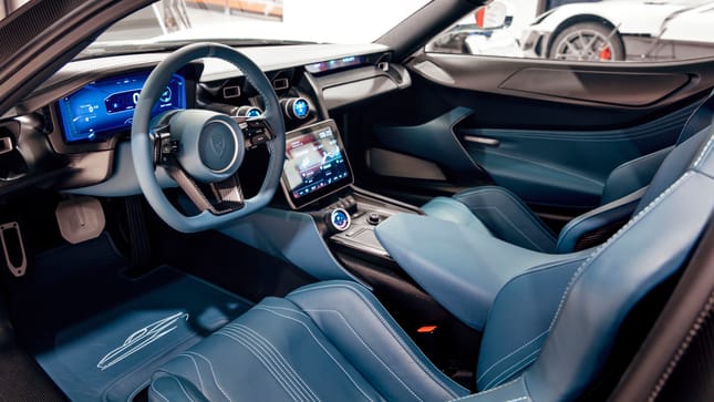 Mate Rimac: the big interview | Top Gear