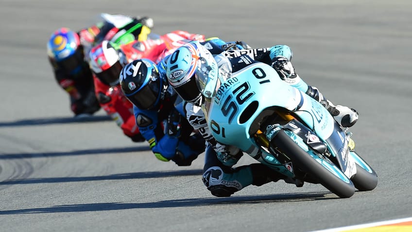 Who is new British motorbike champ Danny Kent? | Top Gear