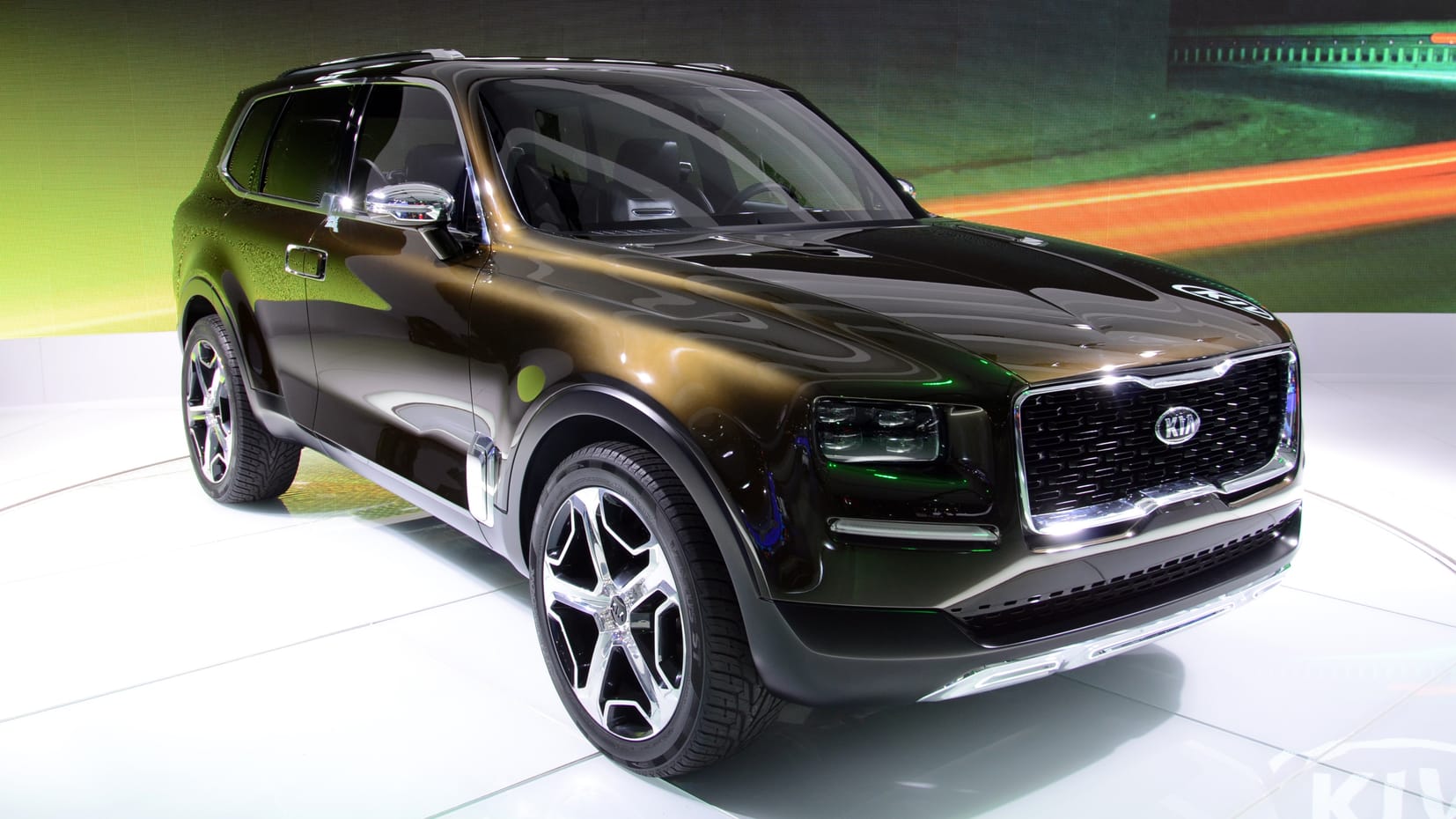 Gallery: All the big cars from this year's Detroit show | Top Gear