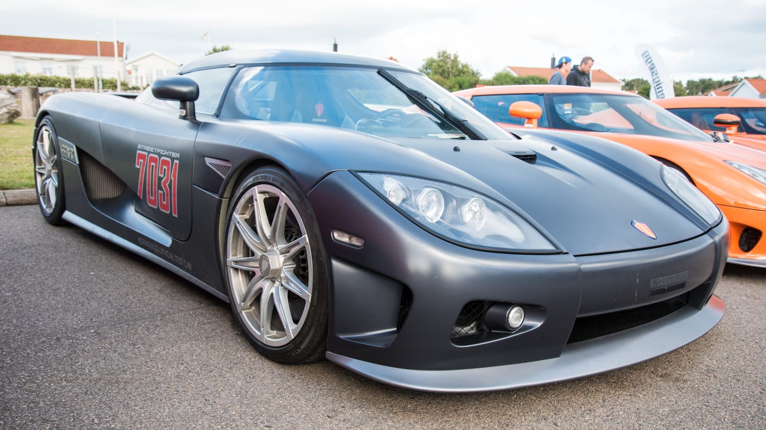 Gallery: Koenigsegg’s awesome gathering | Top Gear