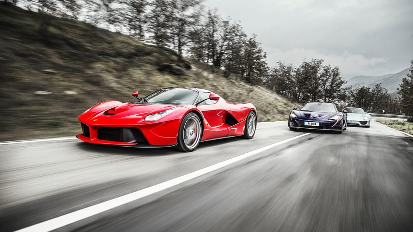 Five of the highest-revving road cars ever built | Top Gear