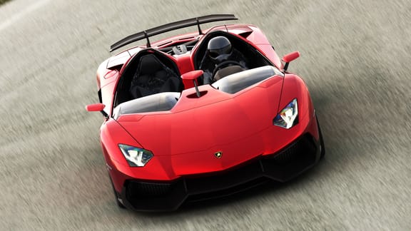 Gallery: ten of the greatest speedsters ever | Top Gear