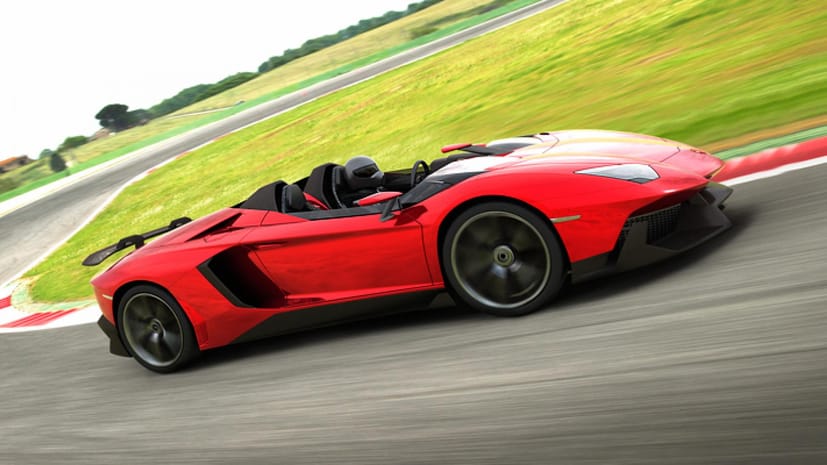 A brief history of drop top Lamborghinis | Top Gear