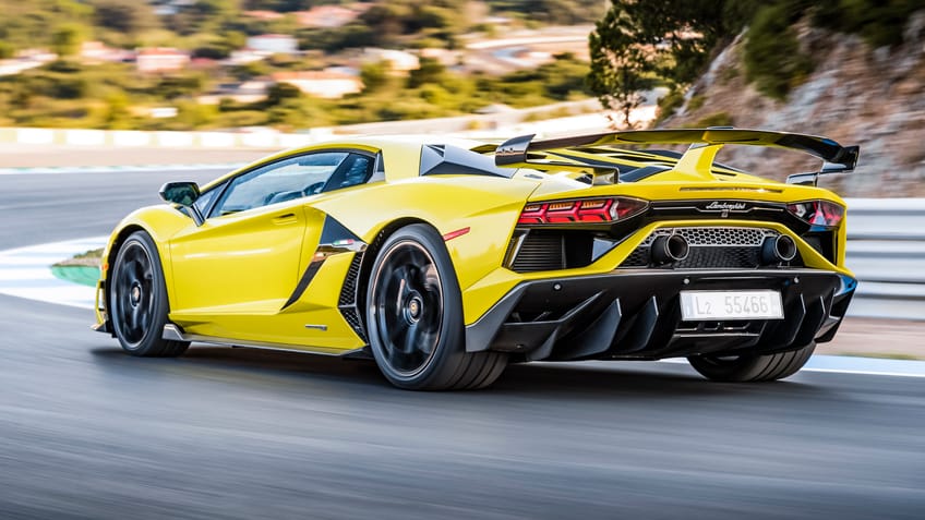 Here are a load of cars that look great in yellow | Top Gear