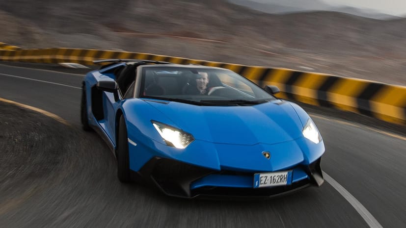 These are 2015’s fastest and most powerful cars | Top Gear