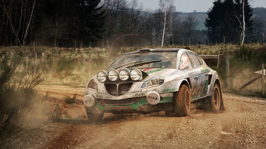 Gallery: modern sports cars get classic rally makeovers | Top Gear