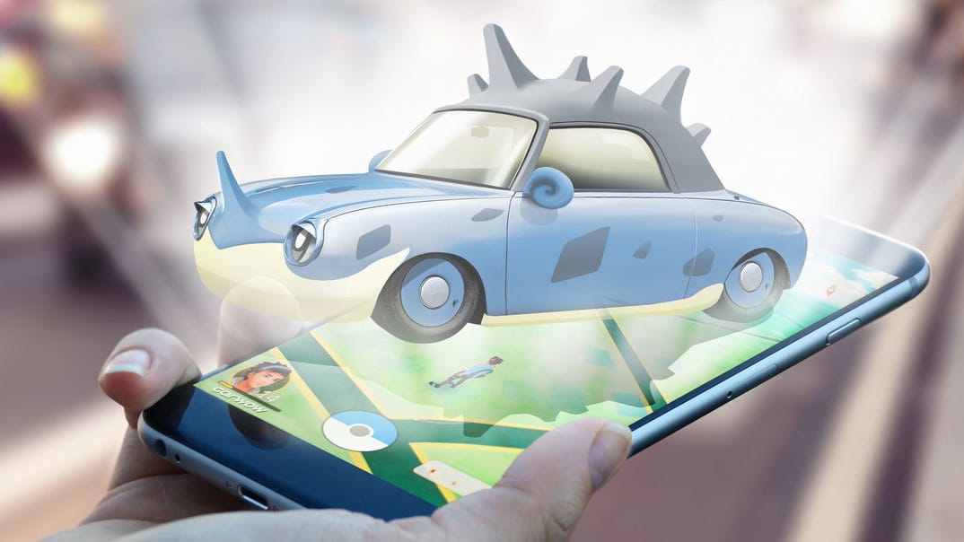Pokémon cars are now a thing | Top Gear