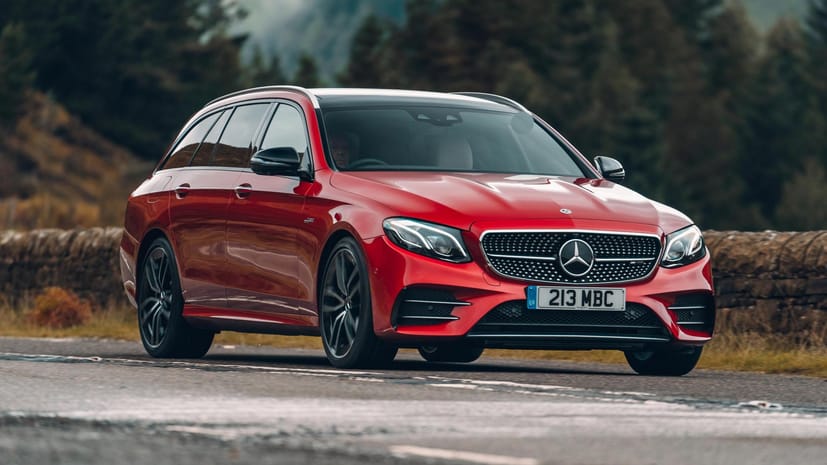 Seven of the best ultra-subtle super-estates | Top Gear