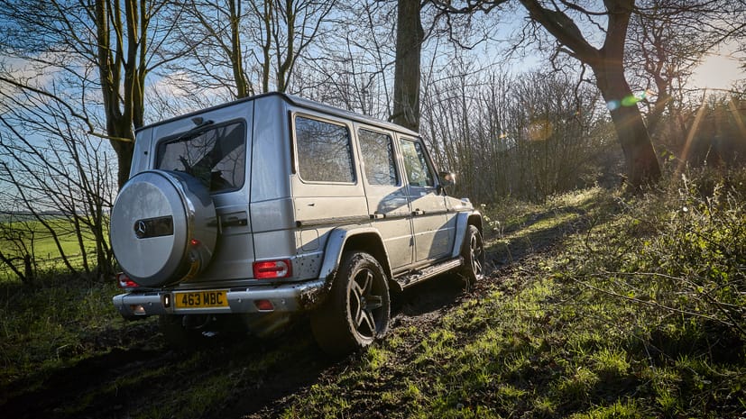 New vs Used: Jeep Wrangler vs Mercedes G-Class | Top Gear