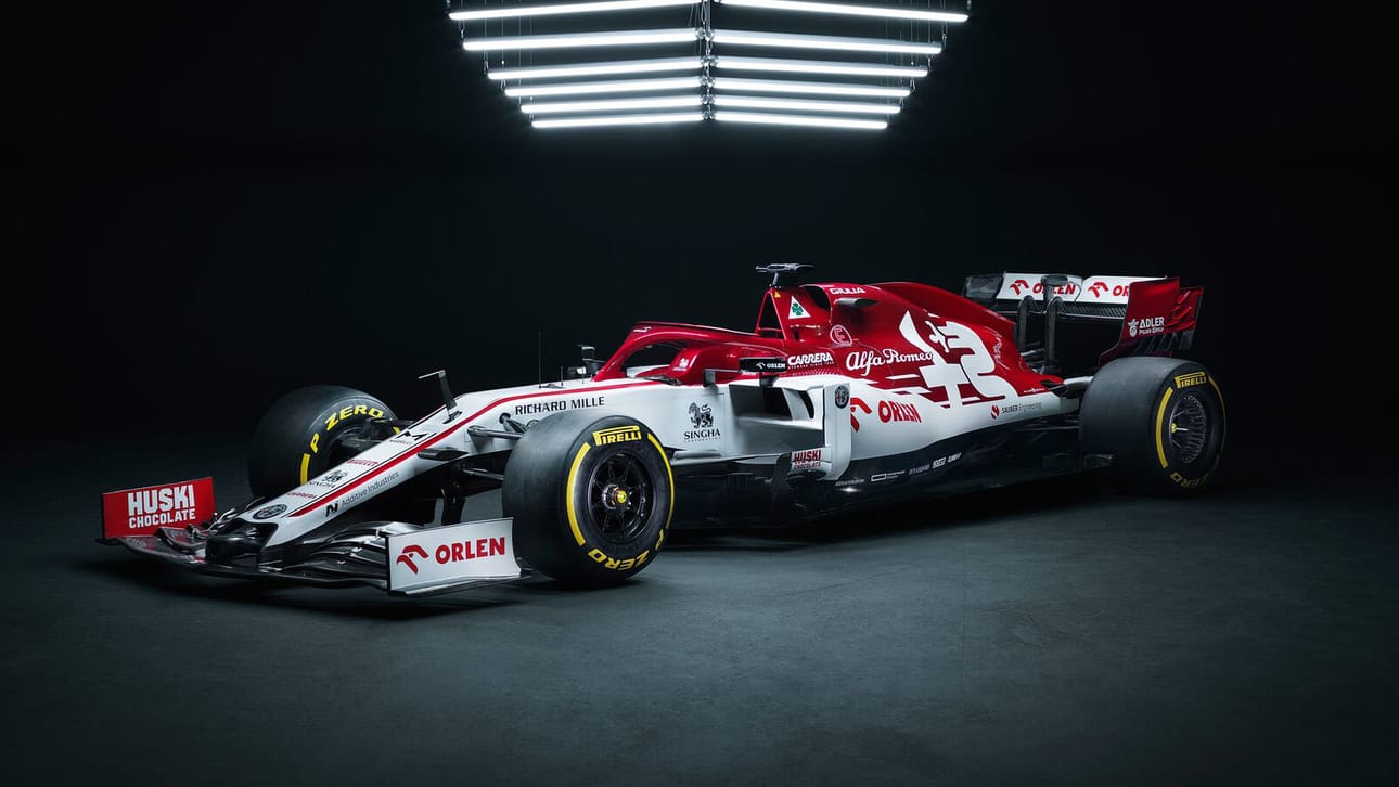 Gallery: the cars of the 2020 Formula 1 season | Top Gear