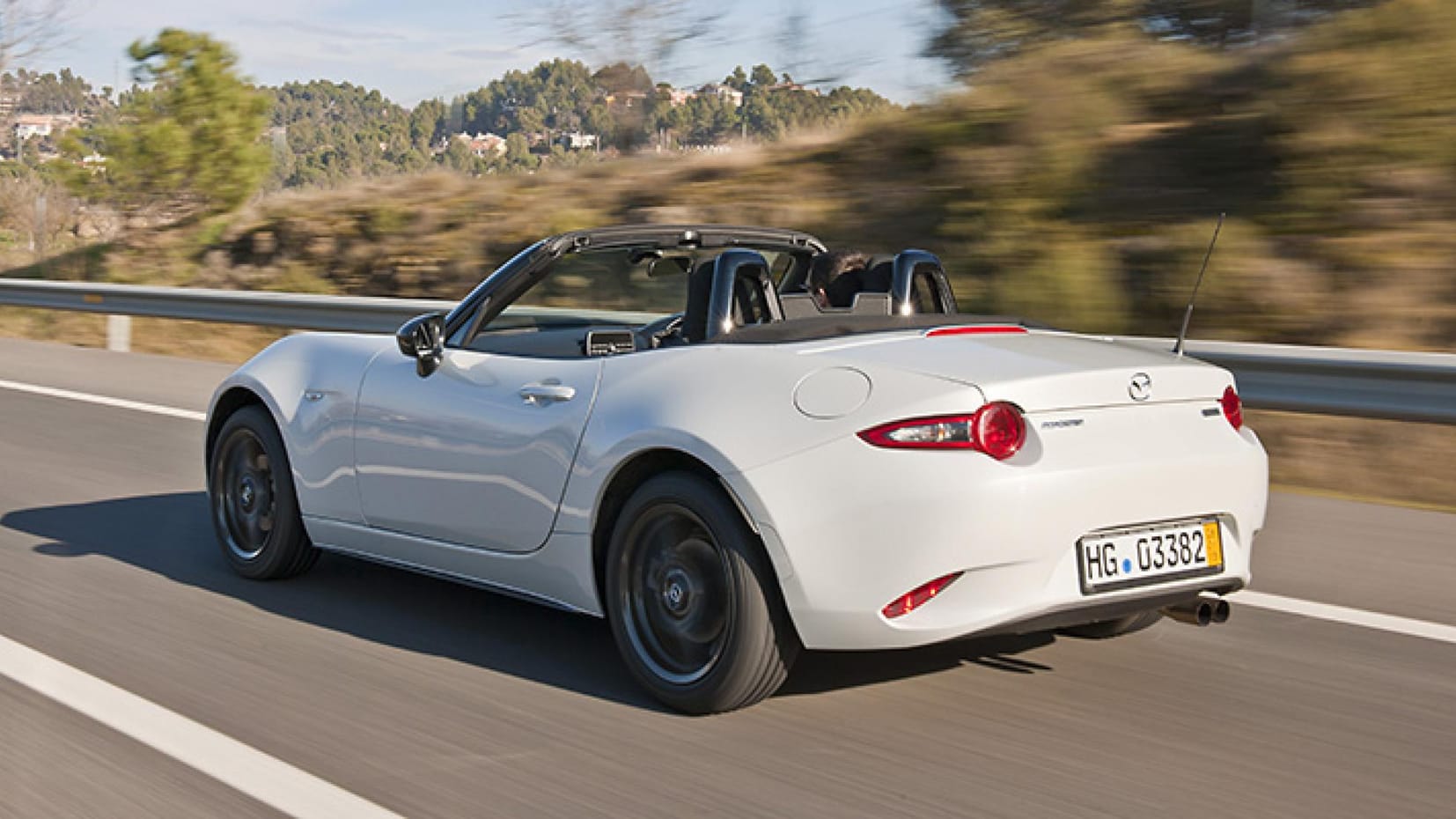 Best convertibles cars to buy in 2017 | Top Gear