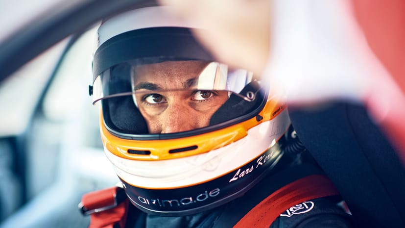 Four things we learned chatting to Porsche test driver Lars Kern | Top Gear